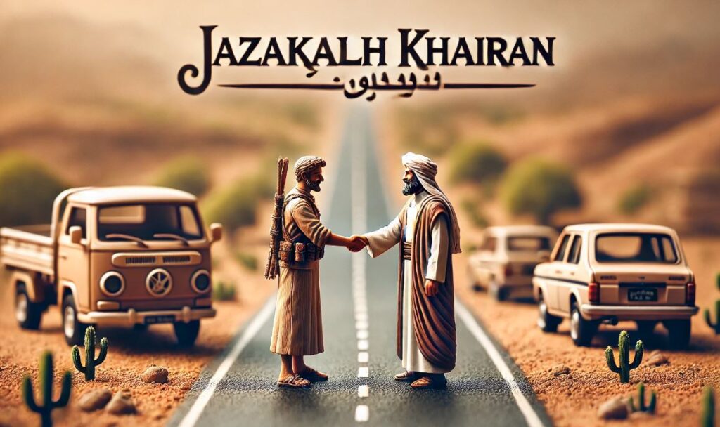 Jazakallah Or Jazakallah Khairan Meanig, Uses, & Reply