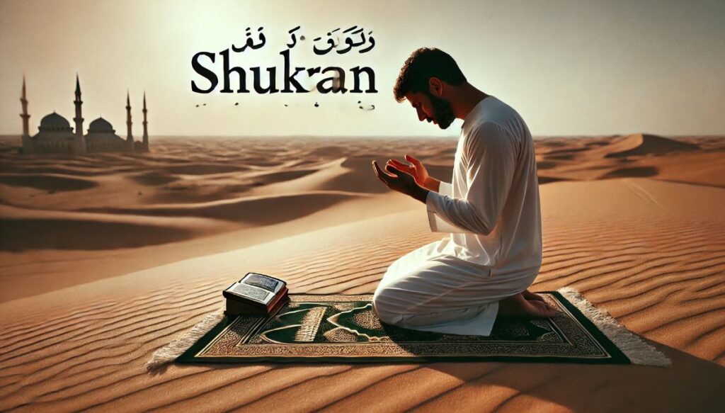 Shukran Meaning, It's Uses, Benefits From Quran & Hadiths