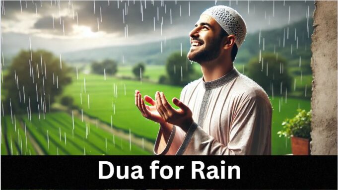 The Best Dua For Rain In Islam From Hadith (Updated)