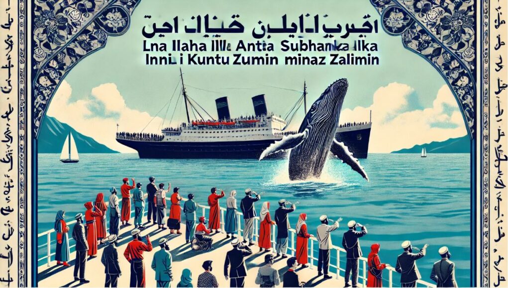 La Ilaha Illa Anta Subhanaka Inni Kuntu Minaz Meaning