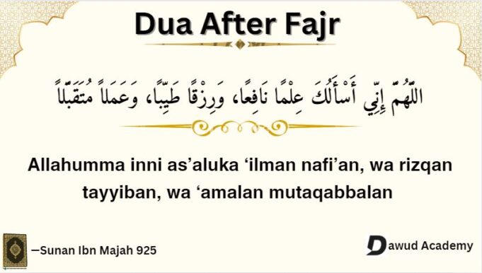 The Best Dua For Morning To Start Your Day Right (Updated)