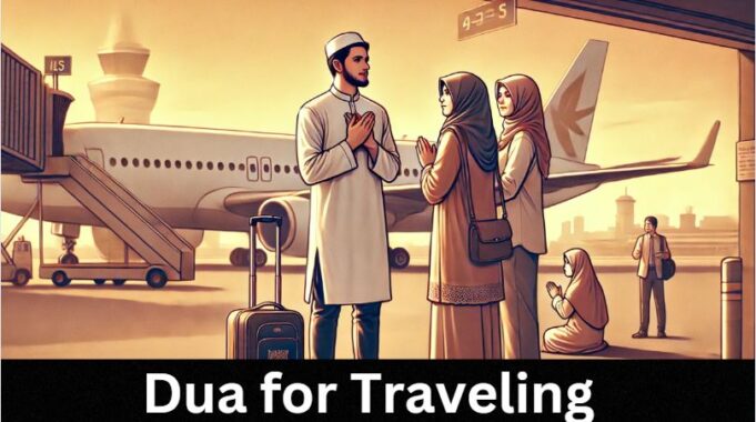 The Best Dua For Traveling Safely And Securely (Updated)