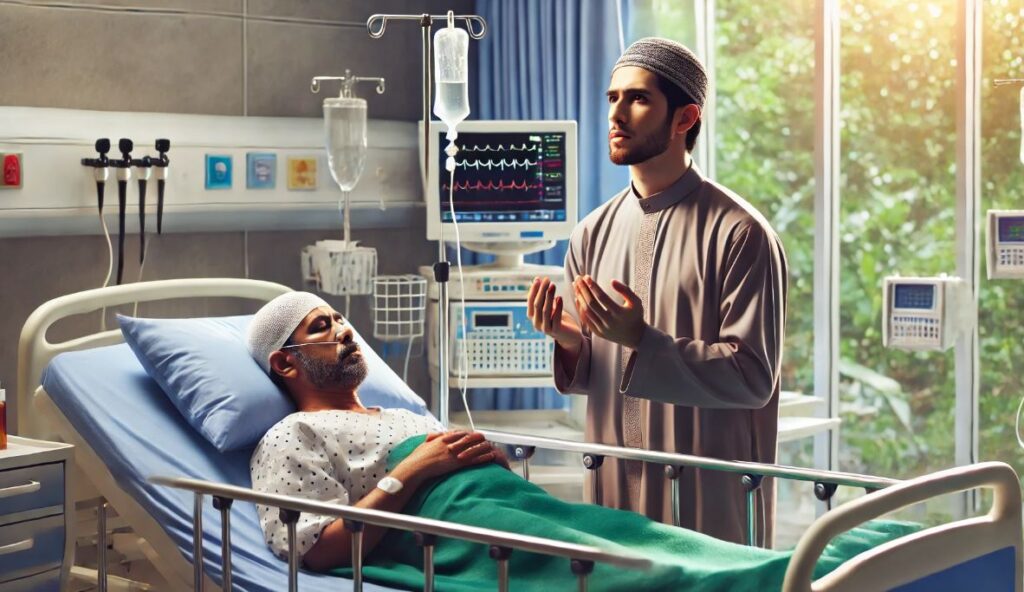 Best Dua For Healing And Health Life From Hadith & Quran