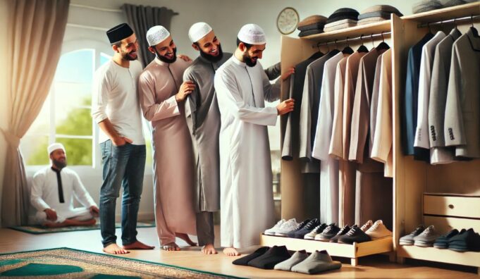 Here Are The Best Dua For New Clothes From Hadiths