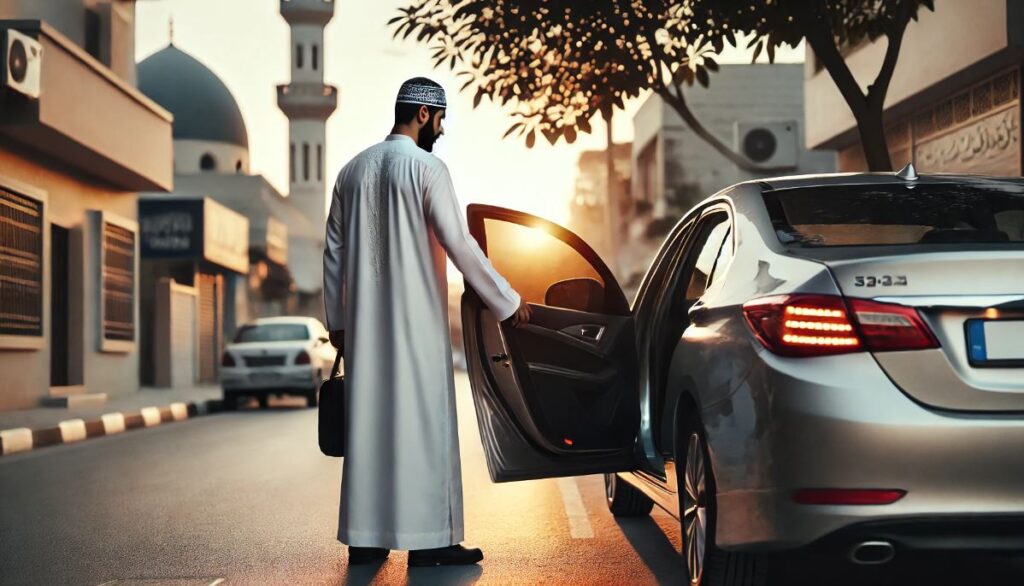 Dua For Driving| Best Dua To Recite Before Drivng A Car