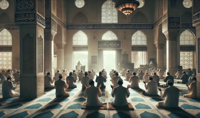 Dua For Jumma Mubarak That Every Muslim Should Know