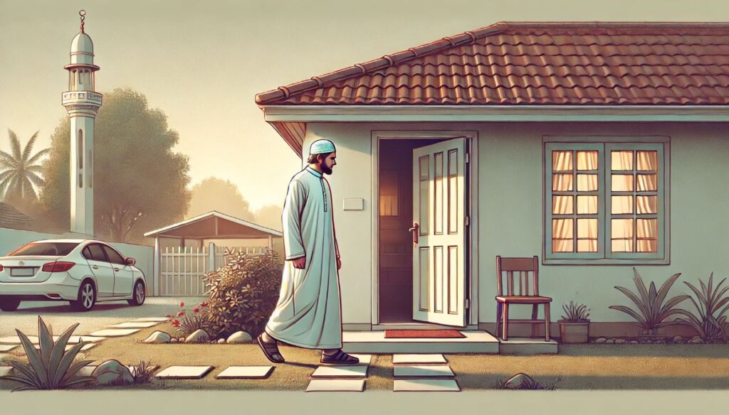 Dua For Leaving Home From Quran And Hadith (Updated)