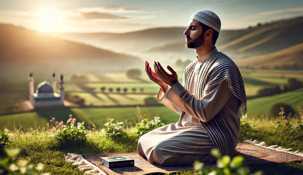 What Is The Best Dua For Guidance To Seek Allah's Help?