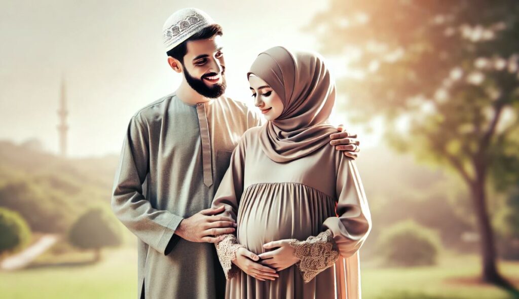 The Best Dua For Pregnancy, Labor And Safe Devlivery