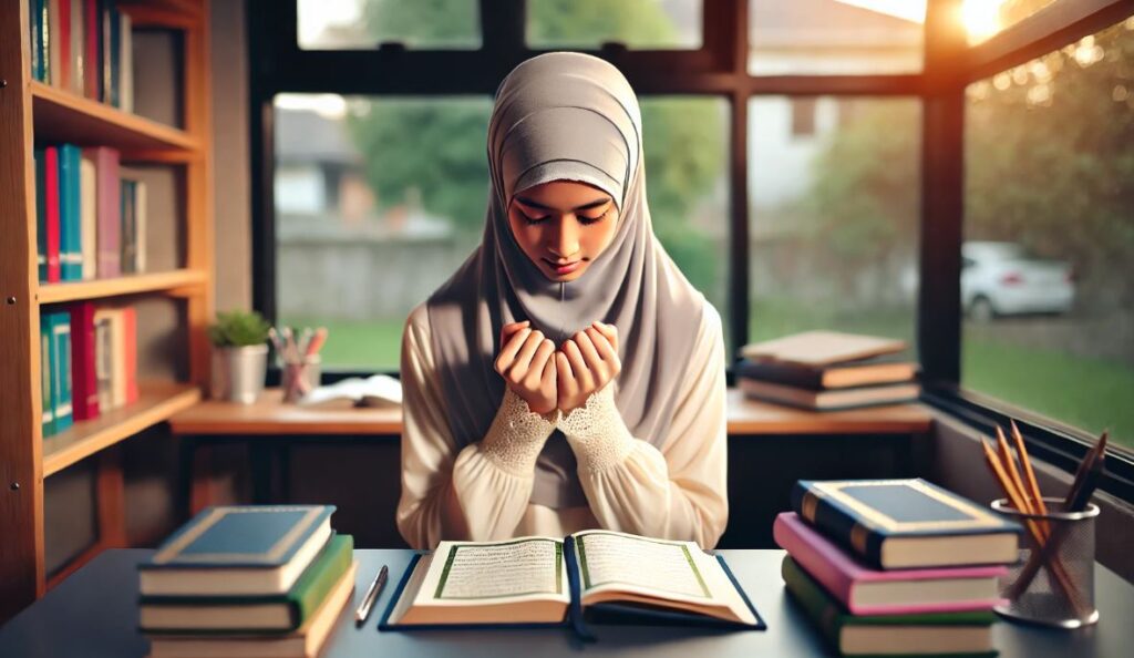 Dua For Studying| What Is The Best Dua For Before Studying?