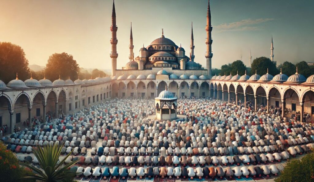 What Is Takbir Of Eid And How Many Takbeer Are In Eid Prayer