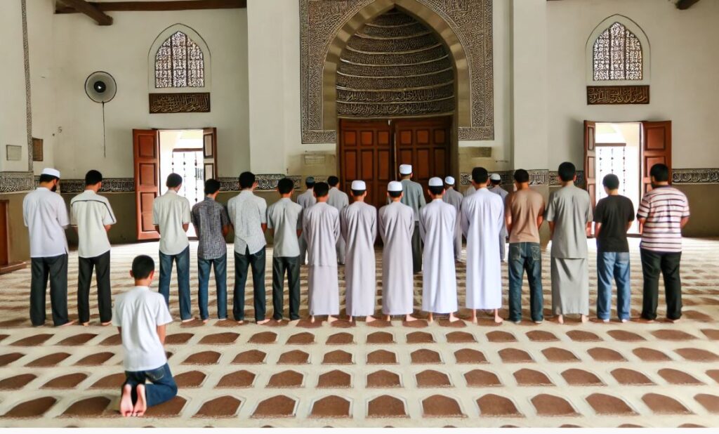 Iqamah Meaning In English With Transliteration And Arabic Text