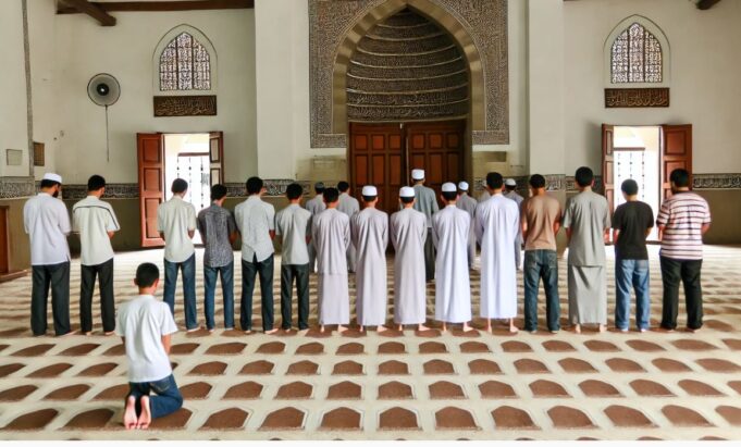 Iqamah Meaning In English With Transliteration And Arabic Text